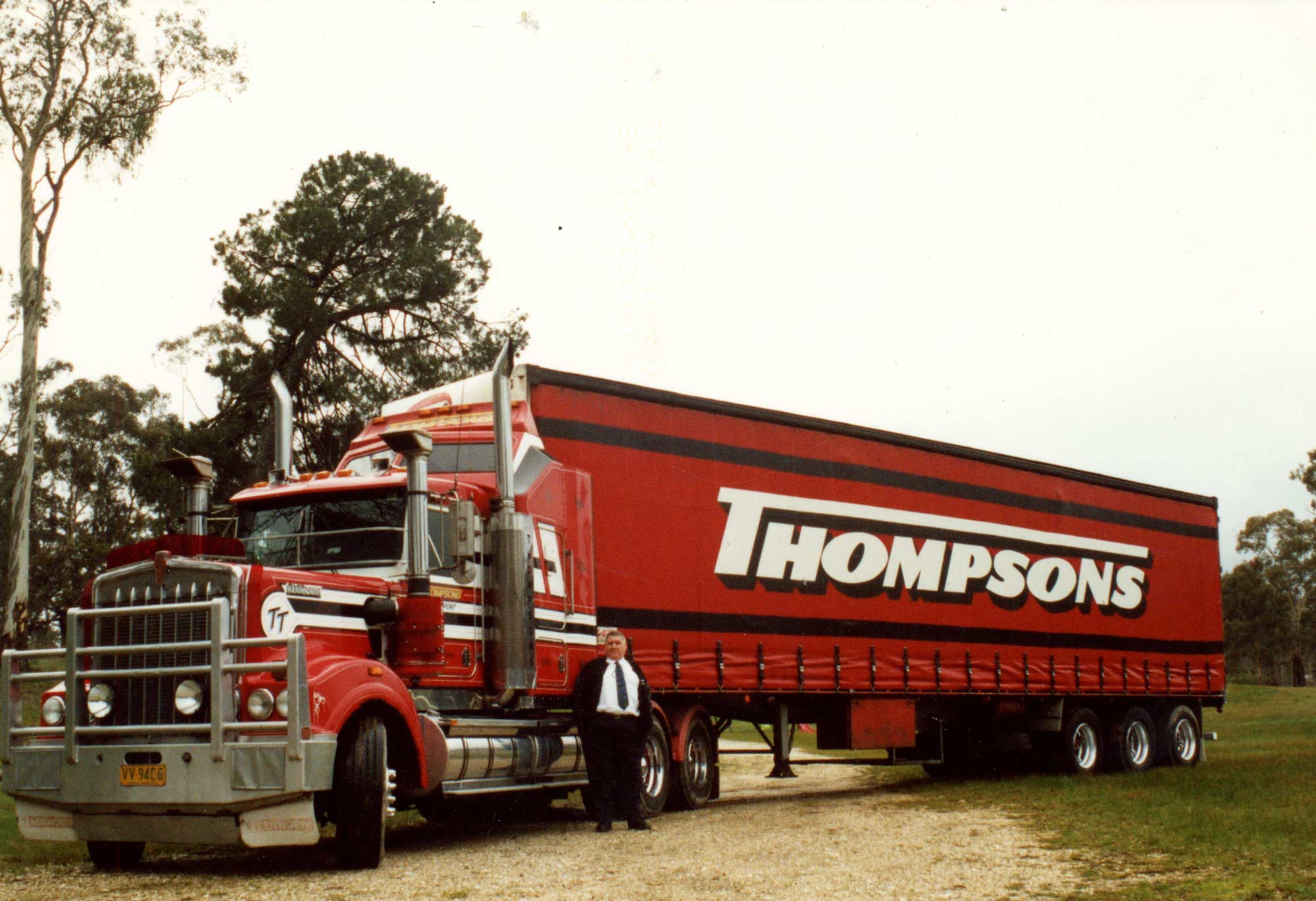 KW Thompsons Transport | » Company Profile
